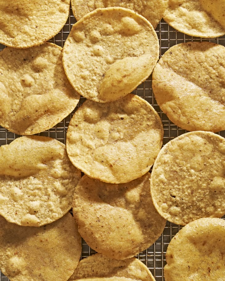 Easy Tostadas Recipe (So Crunchy!) | The Kitchn