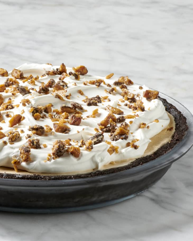 Frozen Mud Pie Recipe (With Oreo Cookie Crust) | The Kitchn