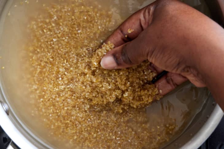 How to Cook Bulgur Wheat | The Kitchn