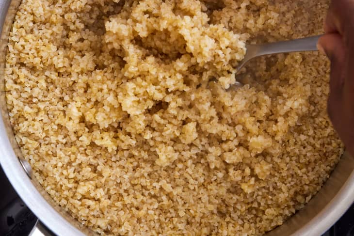 How to Cook Bulgur Wheat | The Kitchn