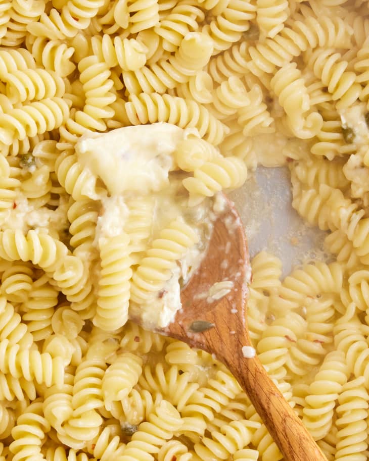 Summer Brie Pasta | The Kitchn