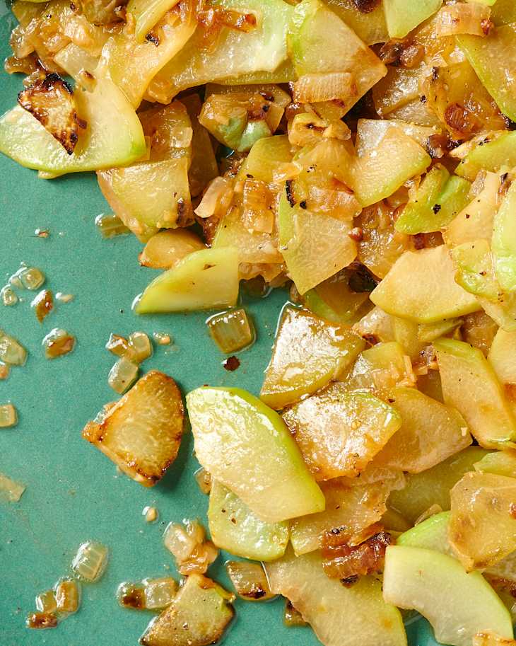 Sautéed Chayote Squash Recipe (So Good!) | The Kitchn