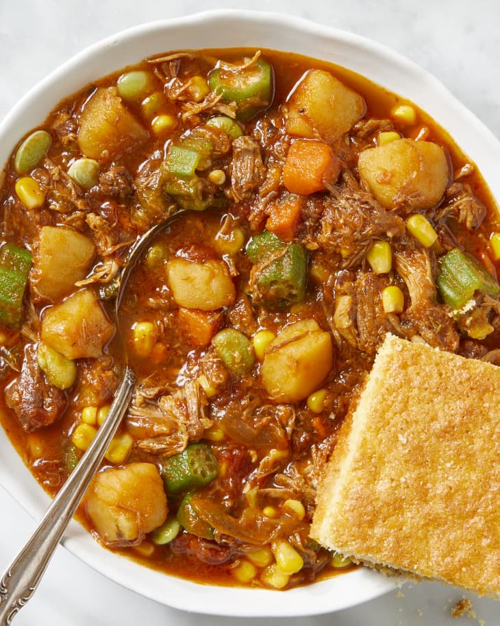 Kentucky Burgoo Recipe | The Kitchn