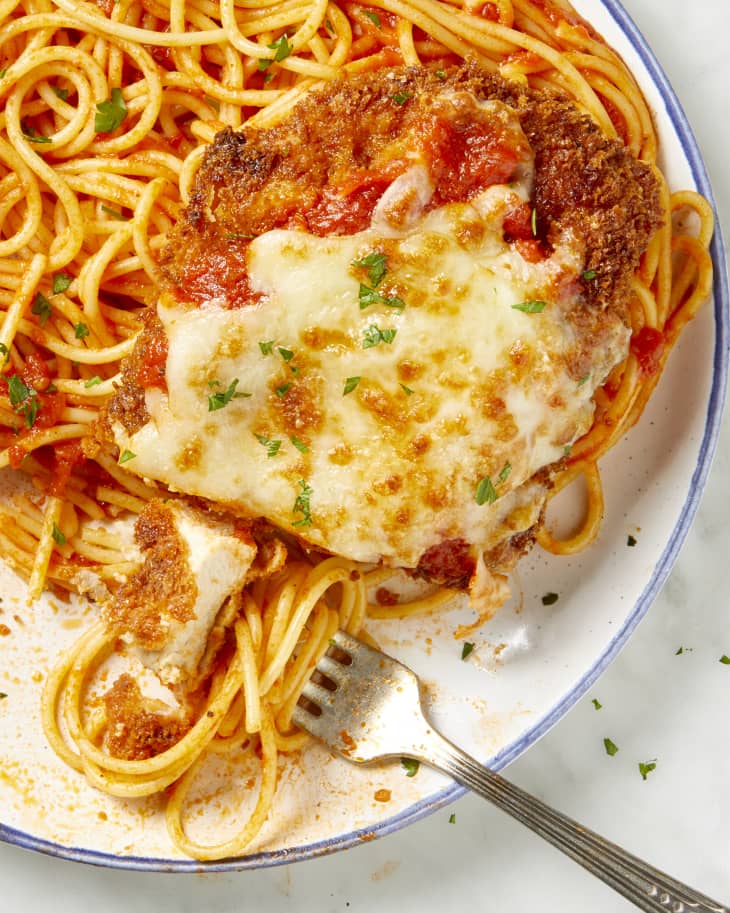 Chicken Parmesan Recipe | The Kitchn
