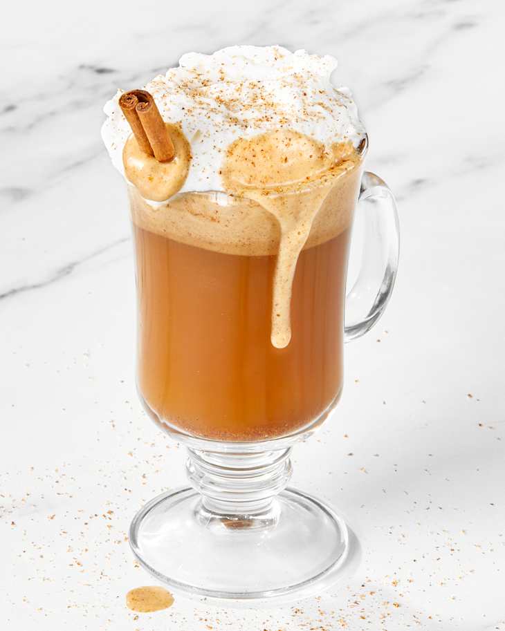 Hot Buttered Rum Recipe (Classic & Cozy) | The Kitchn