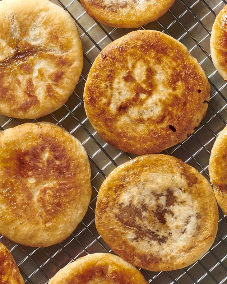 Hotteok (Korean Sweet Pancakes) Recipe | The Kitchn