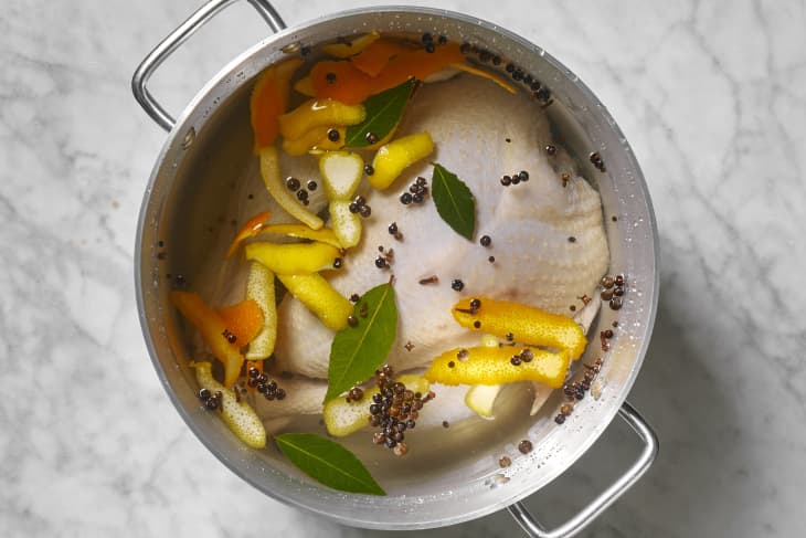The Only Turkey Brine You'll Ever Need | The Kitchn