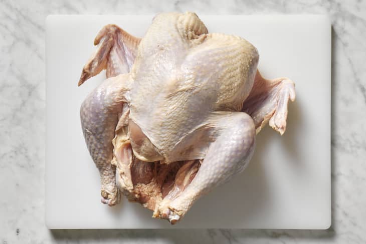 How To Roast a Turkey Upside Down Recipe (& Why You Should) | The Kitchn