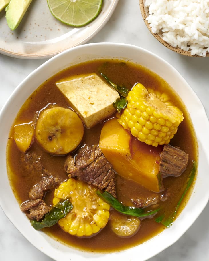 Sancocho Recipe (Puerto Rican Meat and Vegetable Stew) | The Kitchn
