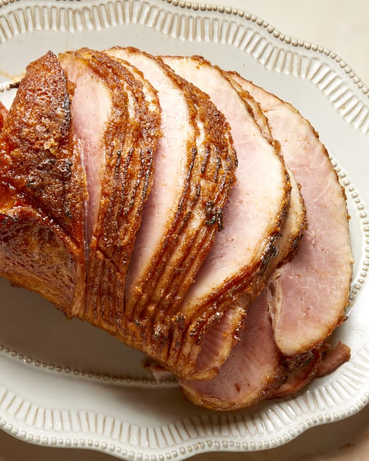 Homemade Honey Baked Ham Recipe (Best Ever!) | The Kitchn
