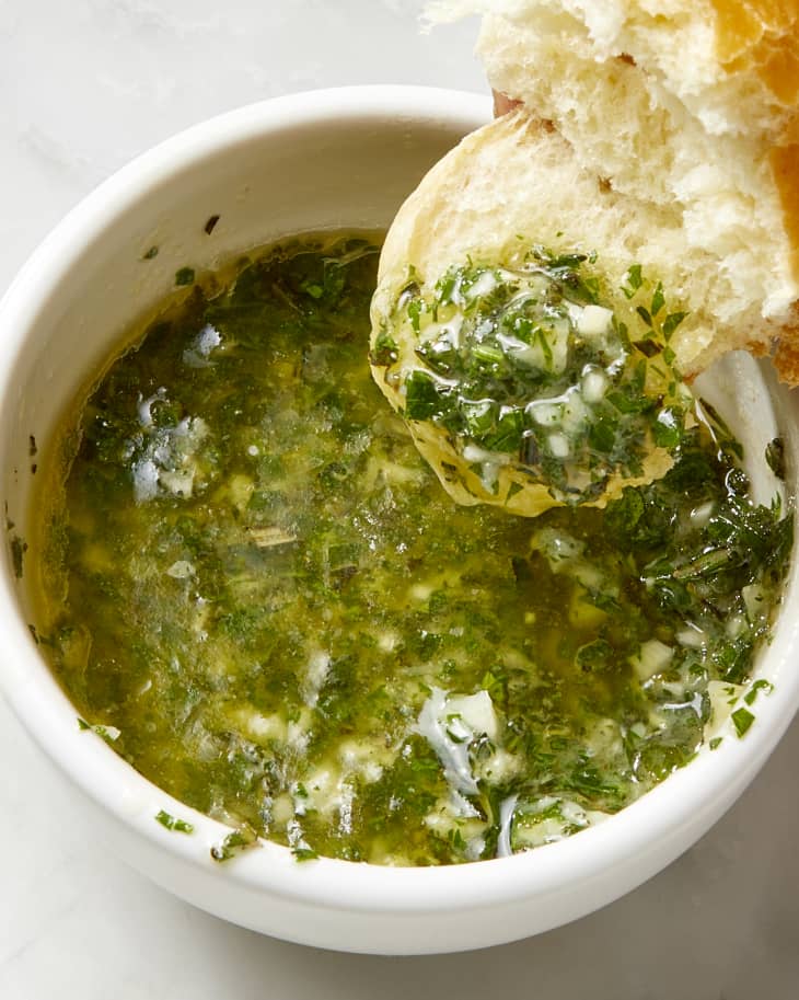 Thanksgiving Butter Recipe | The Kitchn