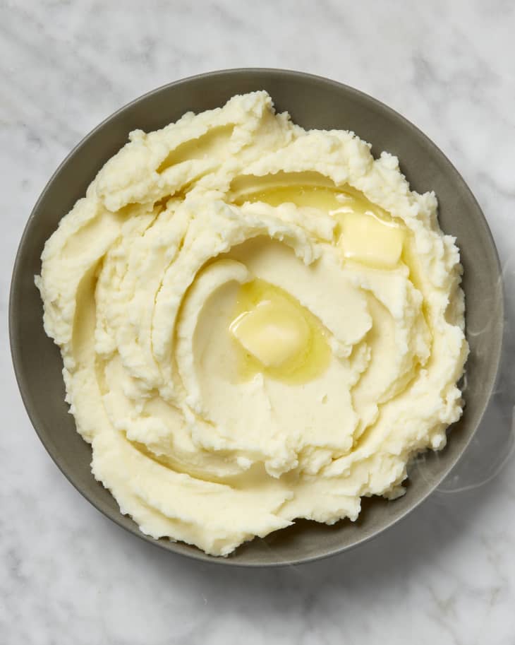 3 Rules for Making the Absolute Best Mashed Potatoes | The Kitchn