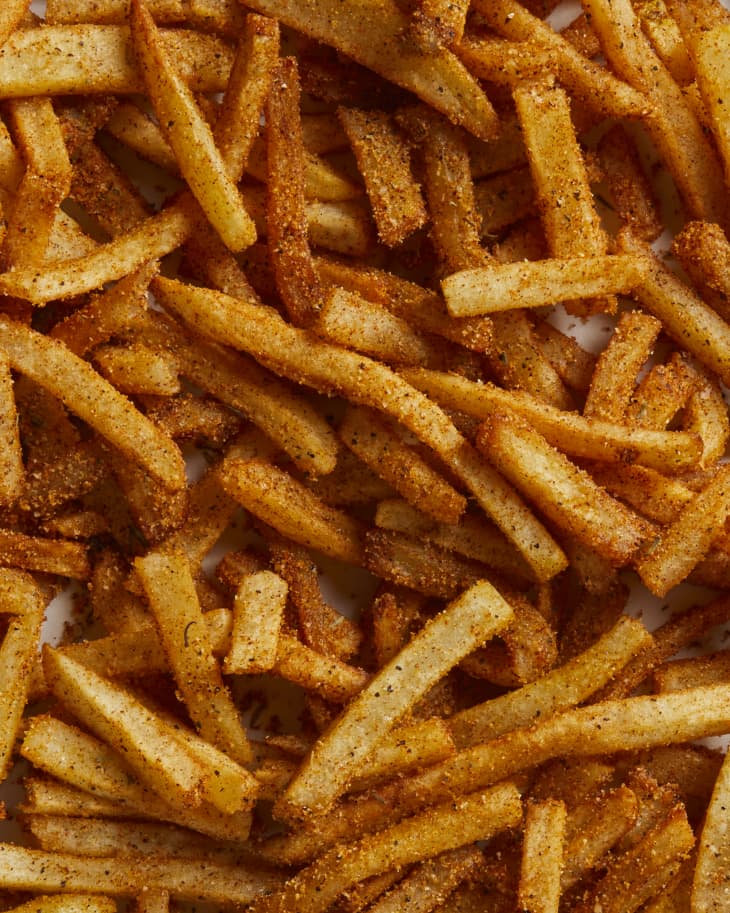 Cajun Fries Recipe | The Kitchn