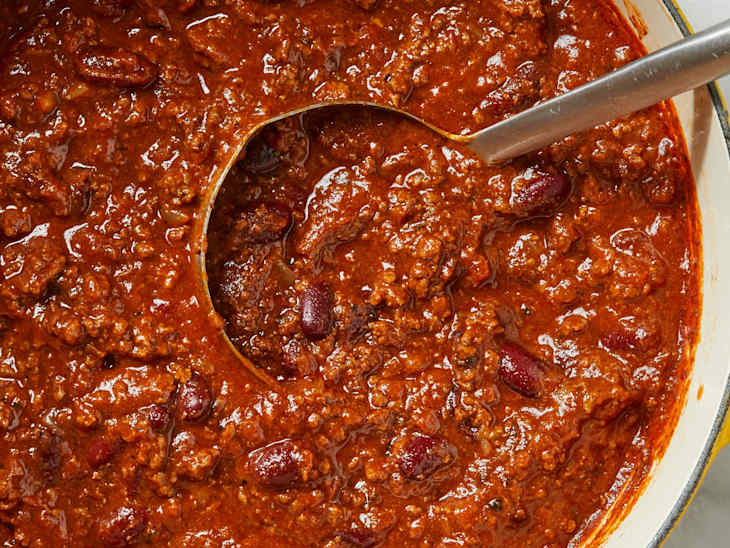 My Unconventional 1-Ingredient Upgrade for Making Legendary Chili | The ...