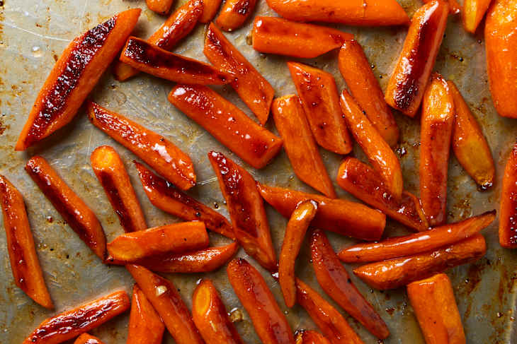 Honey Glazed Carrots Recipe (Best Oven-Roasted Method) | The Kitchn