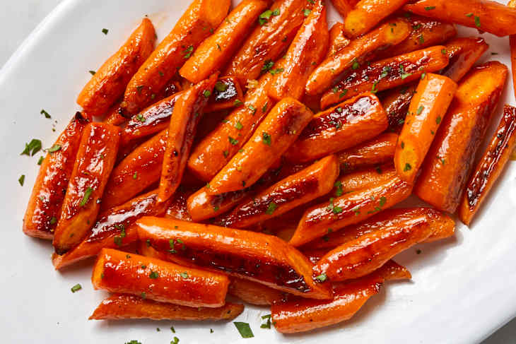 Honey Glazed Carrots Recipe (Best Oven-Roasted Method) | The Kitchn
