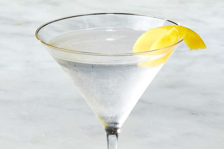 Classic Martini Recipe (Vodka or Gin) | The Kitchn