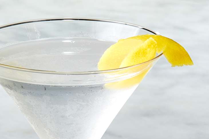 Classic Martini Recipe (Vodka or Gin) | The Kitchn