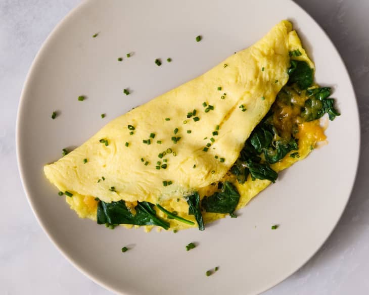 How to Make an Omelet (Perfect Step-by-Step Recipe) | The Kitchn
