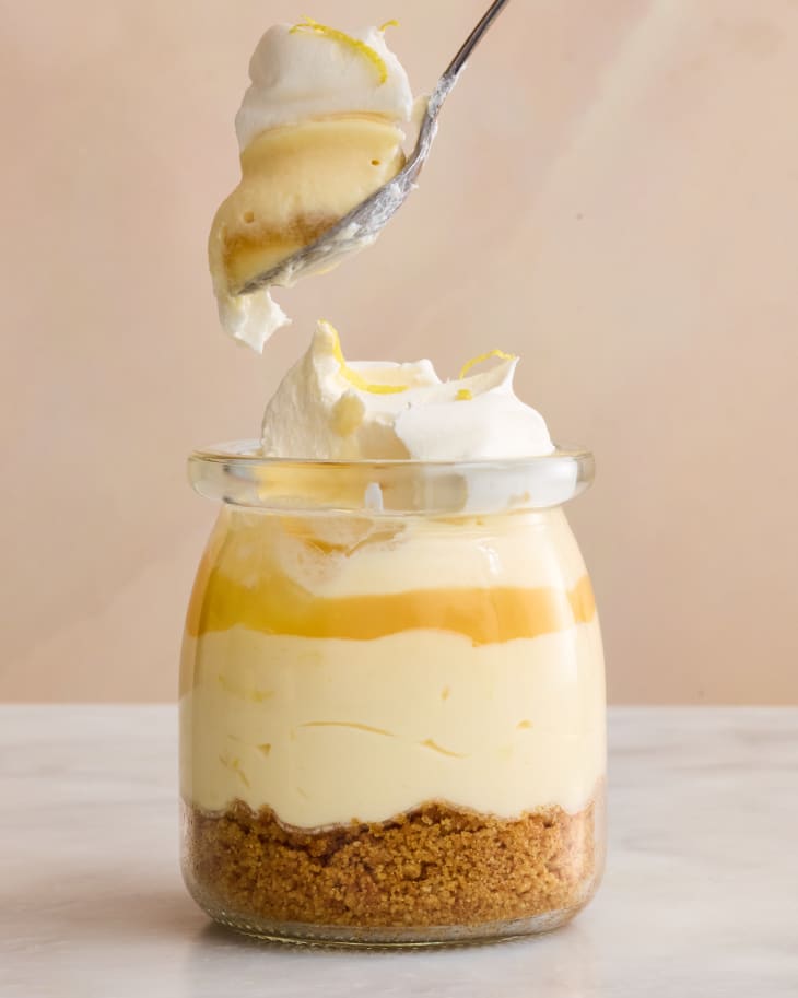 No-Bake Lemon Mousse Recipe (with Lemon Curd) | The Kitchn