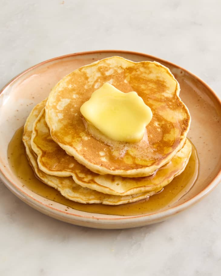 The Best Pancake Recipe (We Tested 6 Famous Contenders!) | Apartment ...