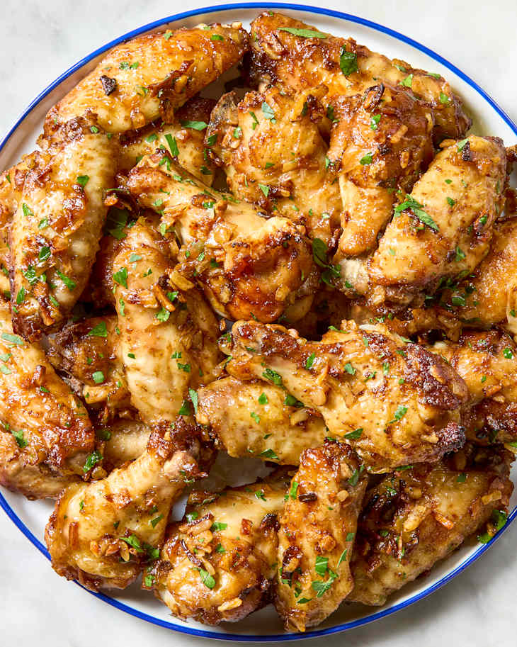 French Onion Chicken Wings Recipe (4 Ingredients) | The Kitchn