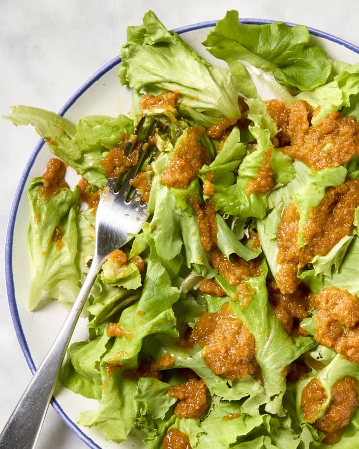 Ginger Dressing Recipe (the Best Ever) | The Kitchn