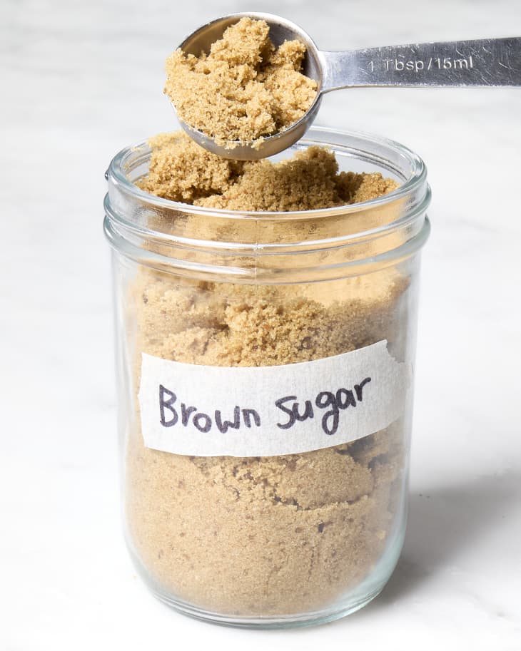How to Make Brown Sugar - Easy Homemade Brown Sugar Recipe | The Kitchn