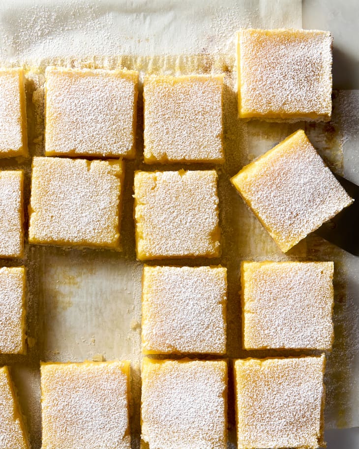 Lemon Bars Recipe (Just 5 Ingredients!) | The Kitchn