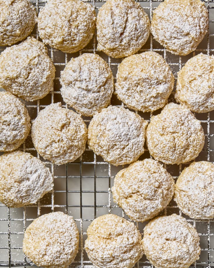 Super-Soft Lemon Cookies Recipe | The Kitchn