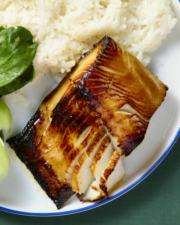 Nobu's Miso-Marinated Black Cod Recipe (Silky & Buttery) | The Kitchn