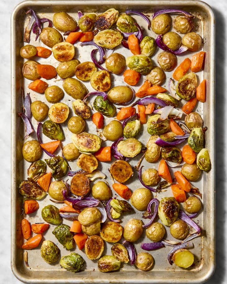 How To Roast Any Vegetable (Easy Step-by-Step Recipe) | The Kitchn