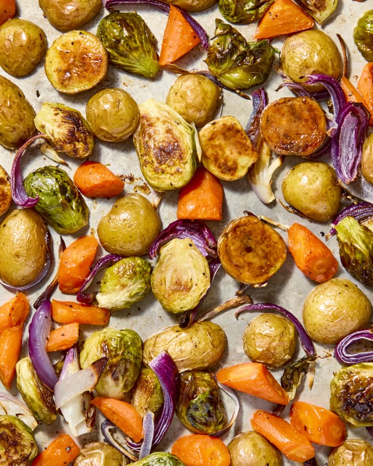 How To Roast Any Vegetable (Easy Step-by-Step Recipe) | The Kitchn