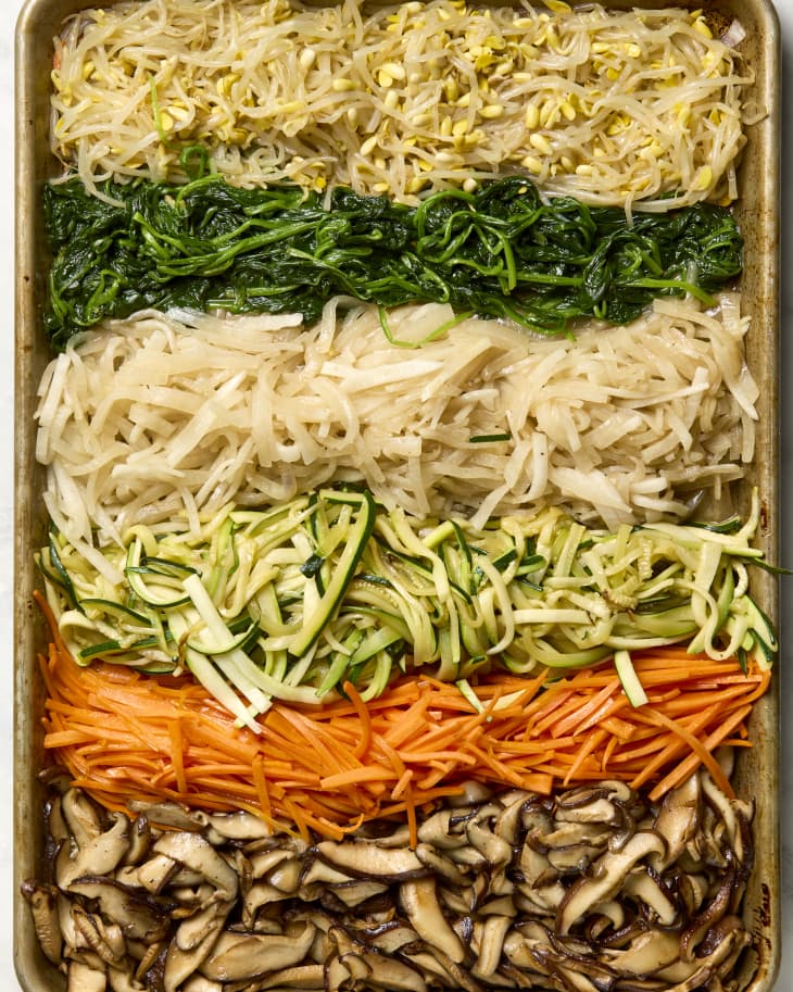 Bibimbap Recipe (Korean Mixed Rice Bowl) | The Kitchn