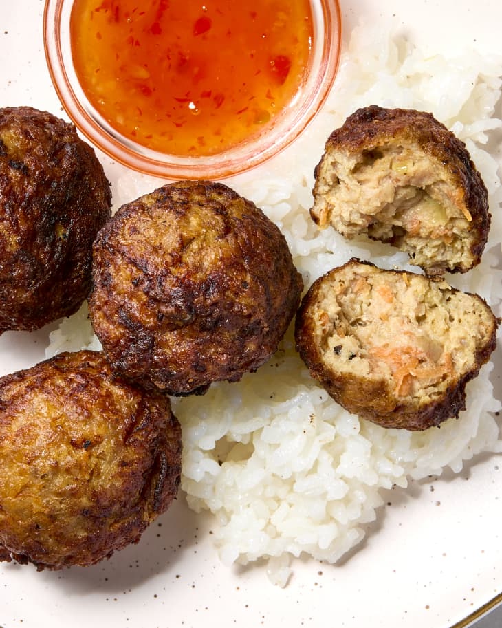 Bola-Bola Recipe (Filipino Meatballs) | The Kitchn