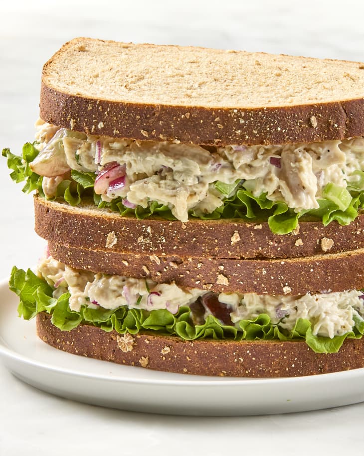 Chicken Salad Recipe (Our Best Ever) | The Kitchn