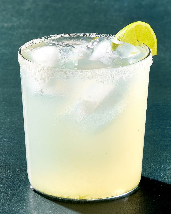 Margarita Recipe (Just 3 Ingredients — No Sweetener!) | The Kitchn