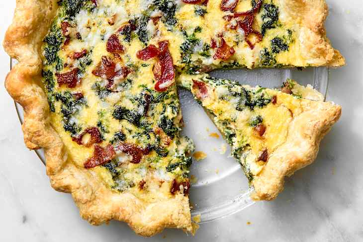 Easy Quiche Recipe (with Any Filling!) | The Kitchn