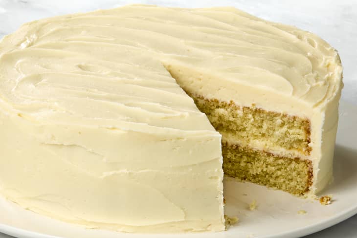 The Best Vanilla Cake Recipe (We Tested 6 Famous Contenders!) | The Kitchn