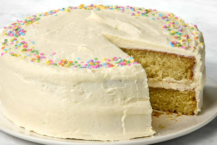 The Best Vanilla Cake Recipe (We Tested 6 Famous Contenders!) | The Kitchn