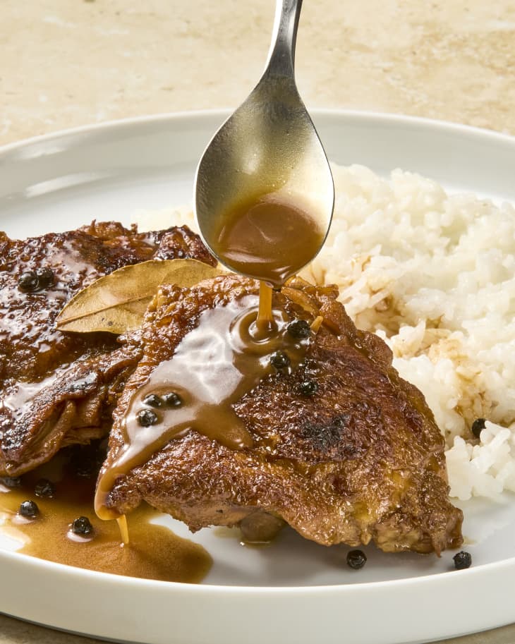 Filipino Chicken Adobo (So Flavorful!) | The Kitchn