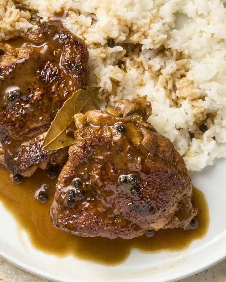 Filipino Chicken Adobo (So Flavorful!) | The Kitchn
