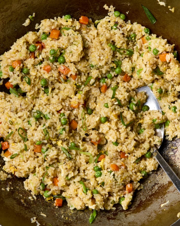 Easy Fried Rice Recipe (Ready in 15 Minutes!) | The Kitchn