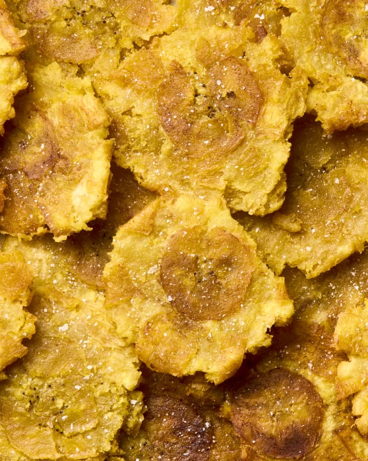 Tostones Recipe (Crispy Fried Plantains) | The Kitchn