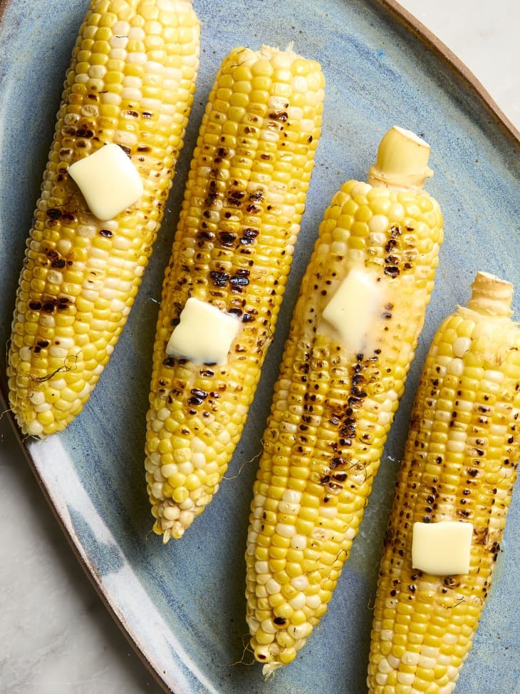 Grilled Corn on the Cob (the PERFECT Way!) | The Kitchn