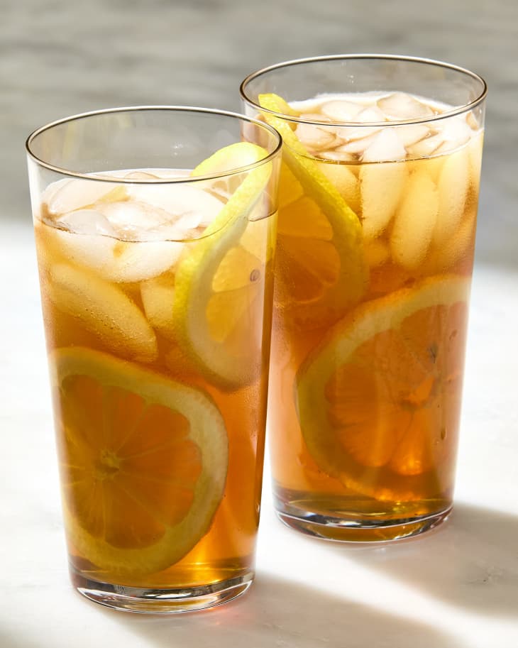 Southern Sweet Tea Recipe (Top Rated!) | The Kitchn