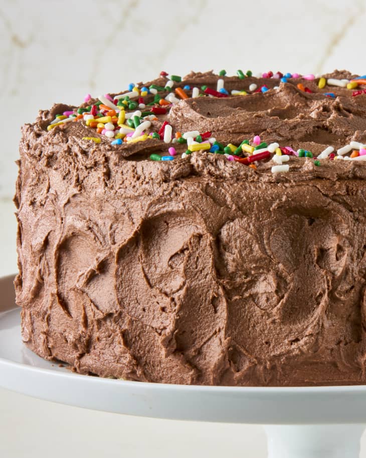 My Best Yellow Cake Recipe (So Moist & Fluffy) | The Kitchn