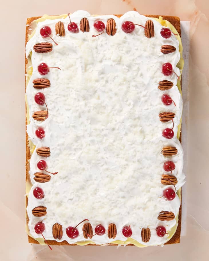 Aunt Annette’s Island Delight Cake Recipe | The Kitchn