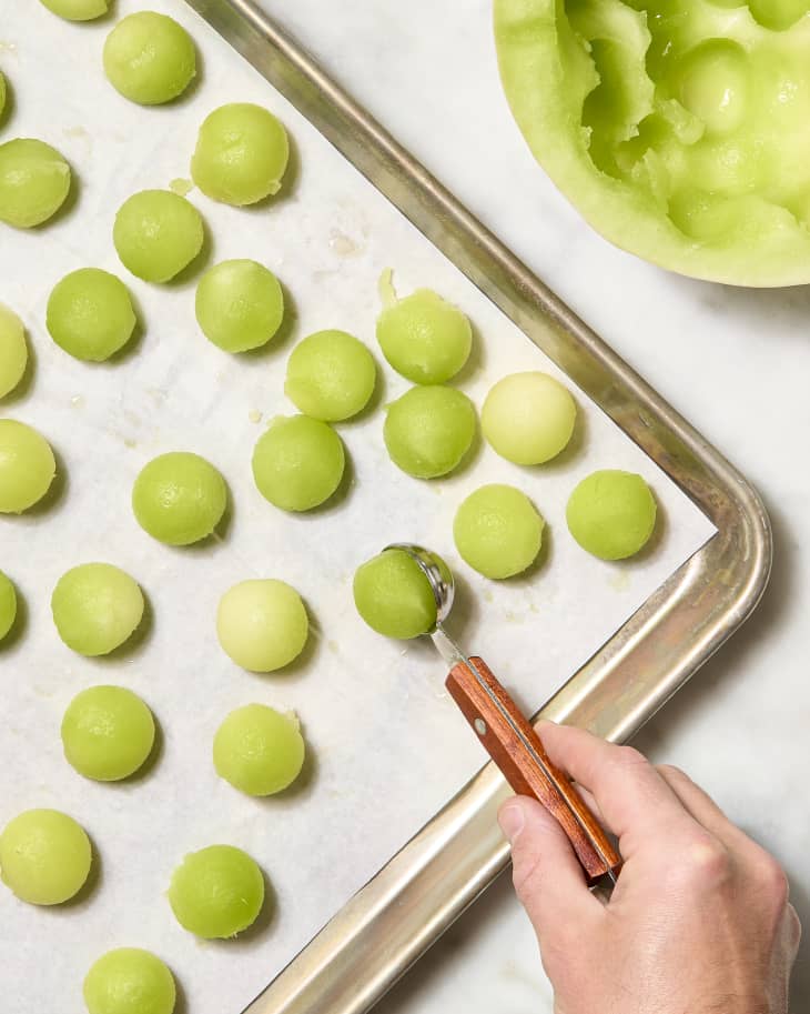 Melon Ball Cocktail Recipe (Classic and Refreshing) | The Kitchn