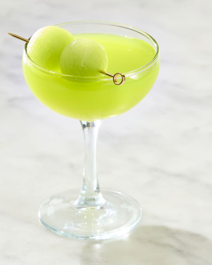 Melon Ball Cocktail Recipe (Classic and Refreshing) | The Kitchn